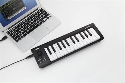 KORG MicroKEY USB MIDI Controller Keyboard Mit Tasten Keyboard De