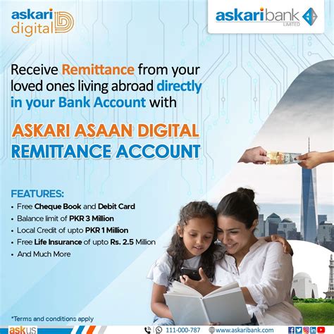 Savings Askaribank Accountopening Asaandigitalremittance