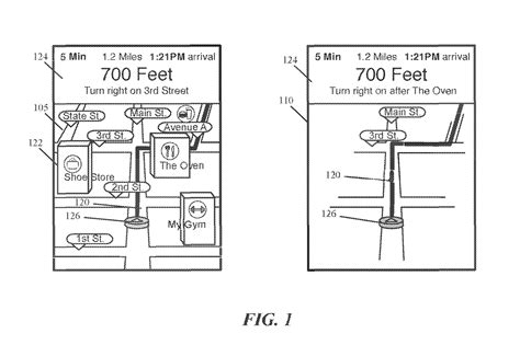 Apple Imagines New Navigation Feature That Makes Google Maps Look Outdated Autoevolution