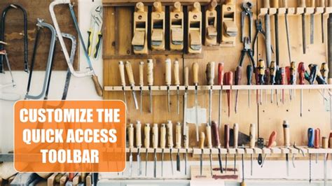 Excel 2024 Customize The Quick Access Toolbar Excel Tips Mrexcel Publishing