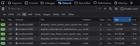 Omit Theme Loading Of Unused Components And Avoid Network Load In