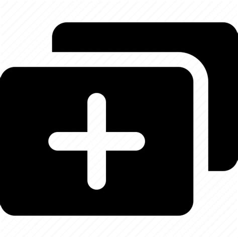 Add New Record Section Slide Tab Window Icon Download On Iconfinder