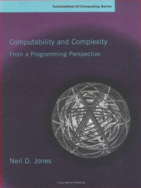 Computability And Complexity Guide Pdf Computational Complexity Theory Algorithms