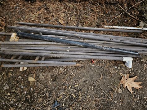 How To Repurpose Old Metal Gazebo Polls Rgardening