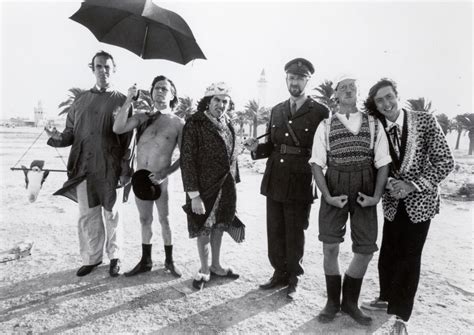 Monty Python Random Grouping Myconfinedspace