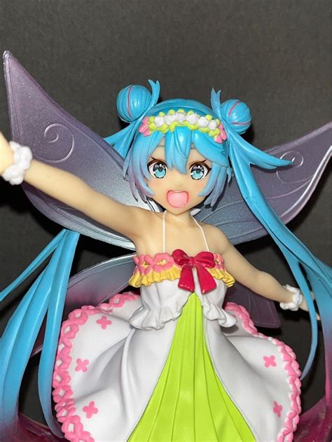 Hatsune Miku 3rd Season Spring Ver Hobbies Toys Memorabilia Collectibles J Pop On Carousell