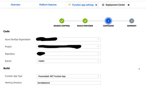 Super Easy Azure Function Deployments With DevOps Don T Panic Labs