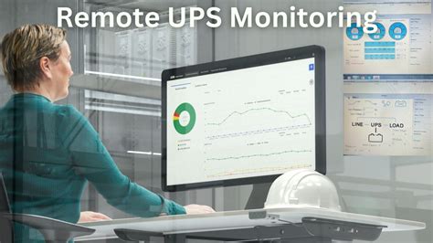 Monitoring Solution For Ups