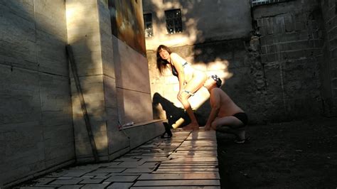 My Wife Working Naked For Workers See Her Brazilian Amateur Porn XHamster
