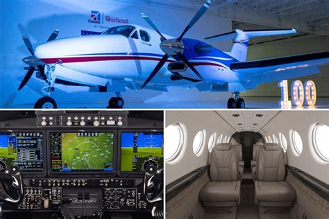Textron Aviation Delivers 100th King Air 360 Sentinel Aviation