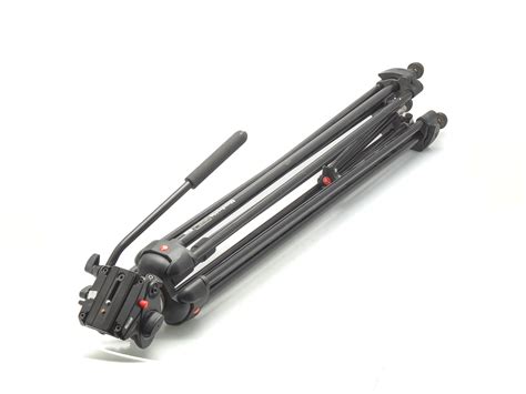 Manfrotto 547b Professional Video Tripod Accessory Kamerastore