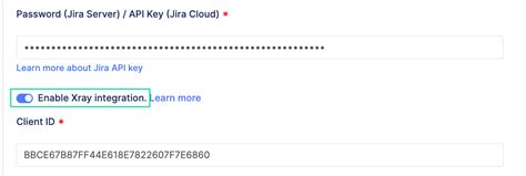 Configure Xray Integration In Katalon Testops Legacy Katalon Docs