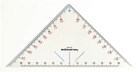 Triangle Protractor