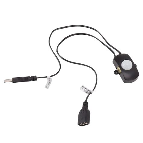 Motion Activated Sensor Pir Sensor Usb Smart Motion Detector Switch For
