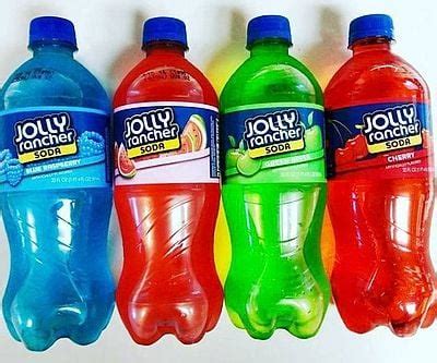 Jolly Rancher Soda