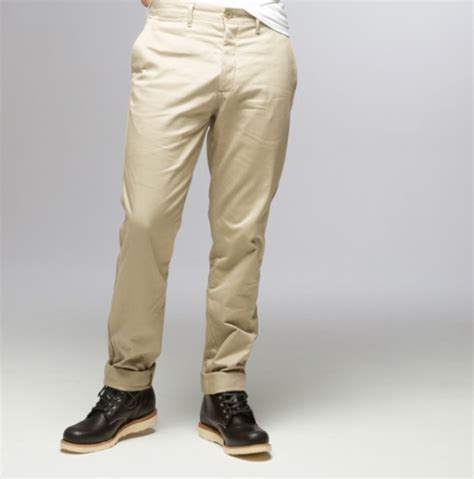 The Upgrade Chinos · Primer