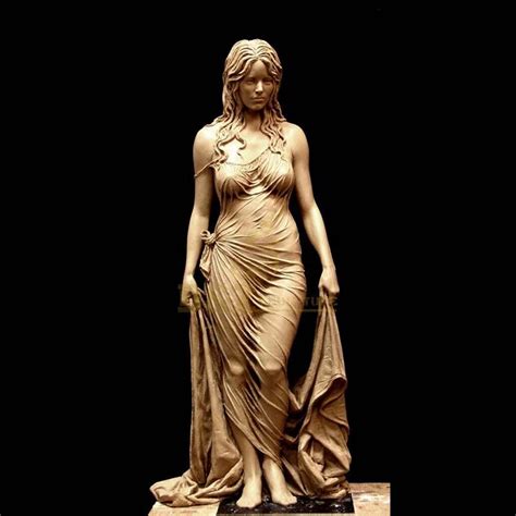 Bathsheba Sculpture