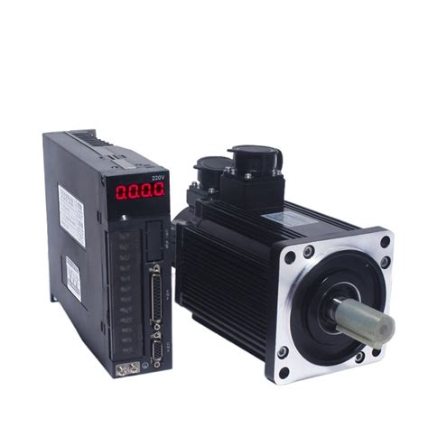 130 Servo Motor Set 1 5kw10n M Ac Motor 130st M10015 Servo Driver 30a Shopee Philippines
