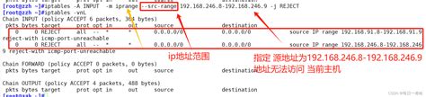 Linux系统安全：安全技术 和 防火墙（非常详细）零基础入门到精通，收藏这一篇就够了基于linux内核模块的防御端口扫描防火墙 Csdn博客