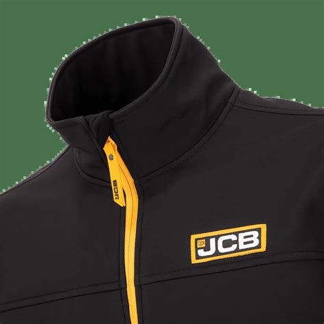 Jcb Softshell Jacket Fcspares