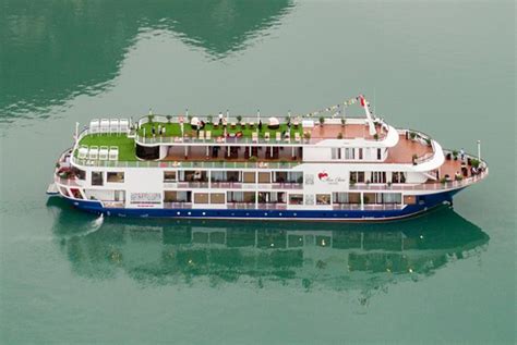 Mon Ch Ri Cruises Du Thuy N Mon Ch Ri Goldentour