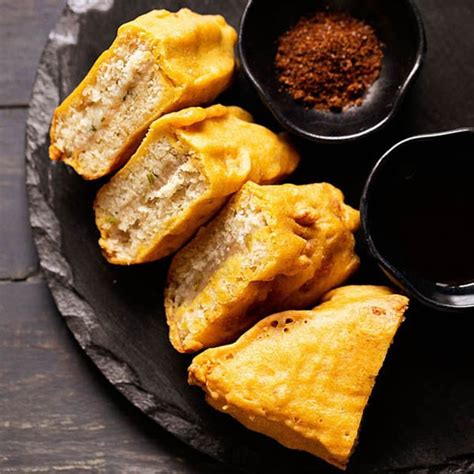 Bread Pakora Punjabi Bread Pakoda Recipe Cart