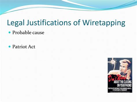 wiretapping christopher simpson ppt download