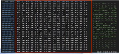 Java入坑之字节码java字节码 Csdn博客 Java入坑之字节码java字节码 Csdn博客