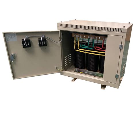 200kva Three Phase Dry Type Low Voltage Isolation Electrical Self