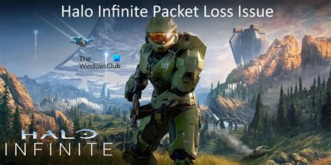 Halo Infinite Packet Loss Issue Fixed