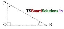TS 10th Class Maths Solutions Chapter 11 Trigonometry InText Questions