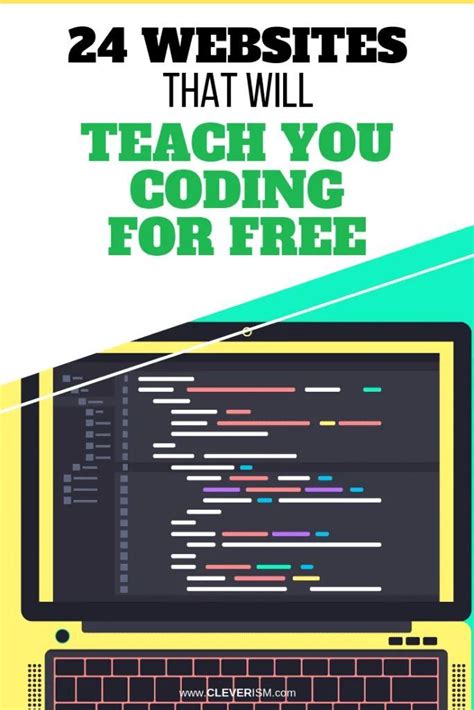 24 websites that will teach you coding for free artofit