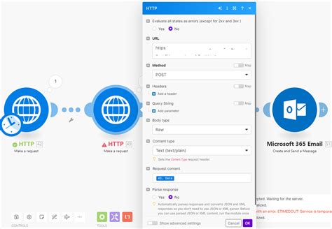 Post To Aws Lambda Function Etimedout Service Is Temporarily