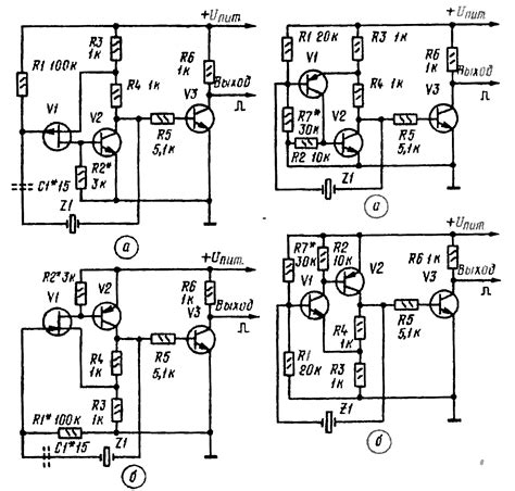 Генератор частот схема своими руками 94 фото
