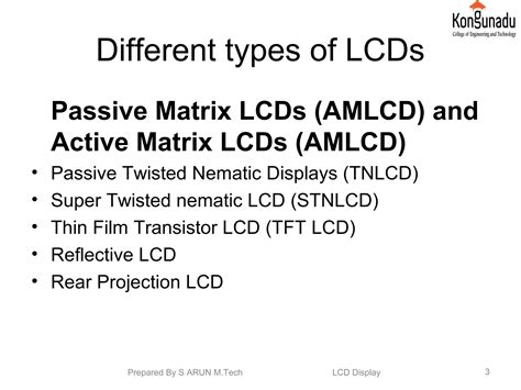 Lcd Ppt