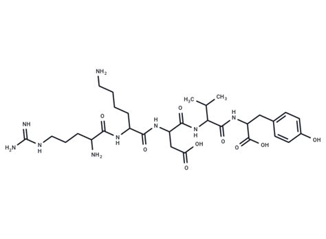 Thymopentin Endogenous Metabolite Progestogen Receptor Targetmol