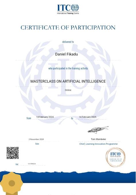 Daniel Fikadu Posted On Linkedin