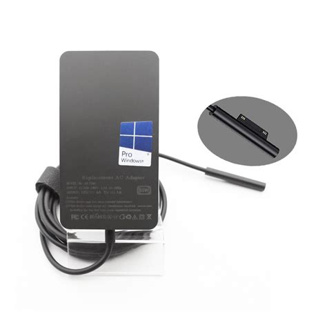 Surface Usb Ac Power Supply Adapter For Microsoft Book Pro Surface Laptop Charger And