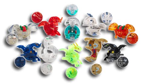 Bakugan Battle Brawlers Bakugan Toys All Things Bakugan Bakugan New Series Variants And