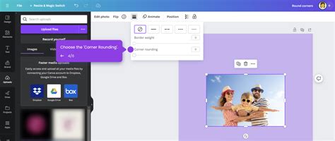 How To Round Corners In Canva Min Guide
