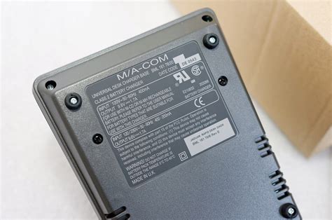 Harris M A Com Ericsson P7100 Uhf Edacs Provoice 7833696927 Oficjalne Archiwum Allegro