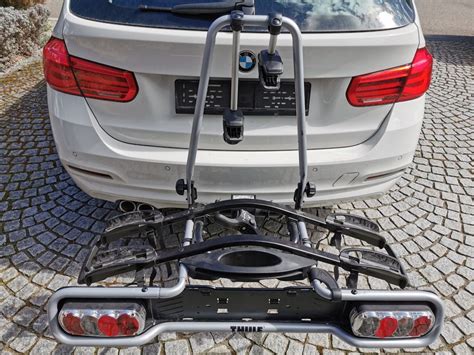 Thule Fahrradträger EuroRide ER 940 - für 2 Fahrräder - Top | Kaufen ...