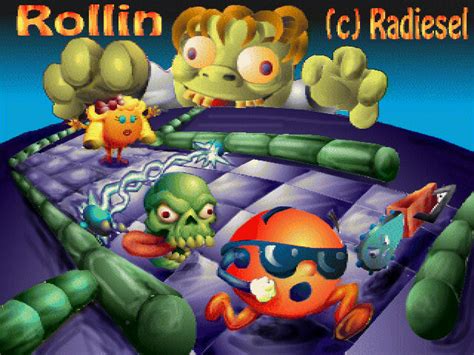 Rollin - Old Games Download