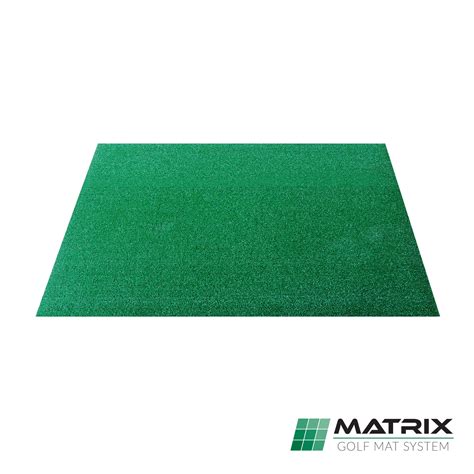 Matrix Stance Mat David Golf