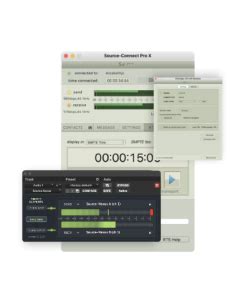 Source Connect Software Licenses