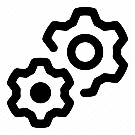 Configuration Icon Download On Iconfinder On Iconfinder