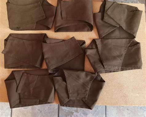 South African Army Swaft Staff Sergeant Brassard To Corporal For Sale