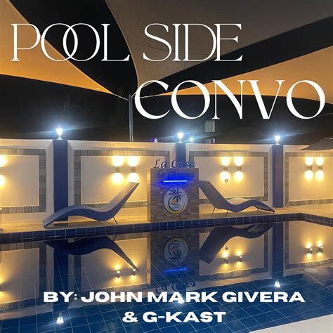 Pool Side Convo Manila