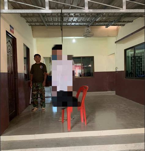 ព័ត៌មានបឋម ៖ លោក ឃួន ជឿន ប្រធានវរៈយោធាការពារព្រំដែនគោក៥០៣ចង