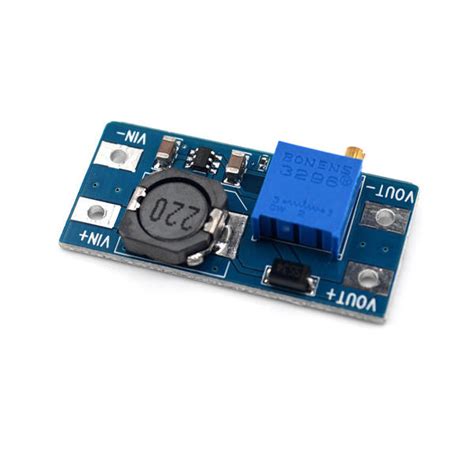 Pcs MT A DC DC Adjustable Step Up Power Module Booster Power Module Co Uk